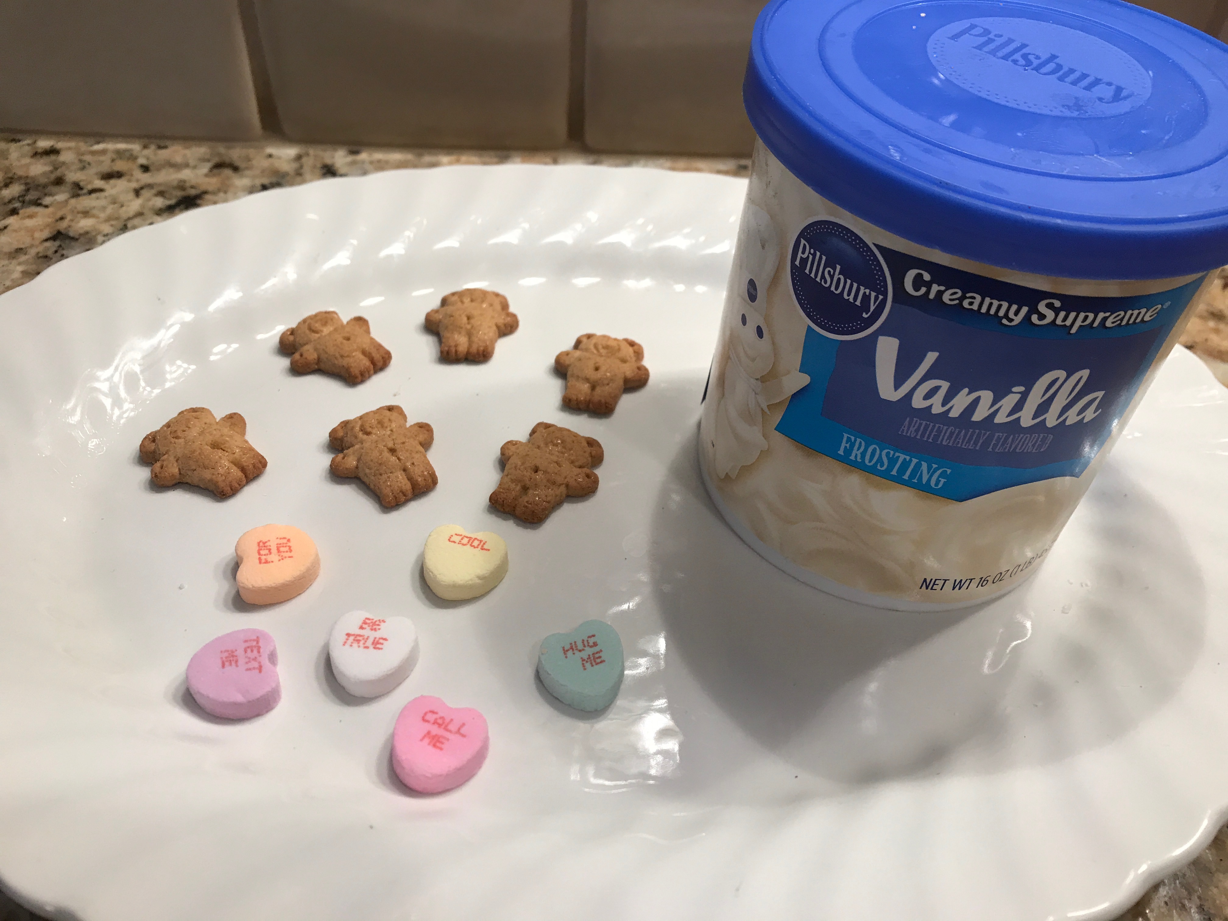 Valentine “Teddy-Grams” – B Crafty